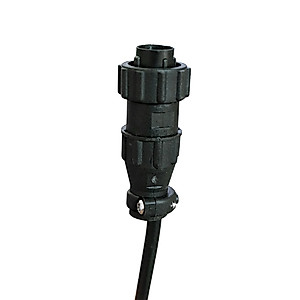 169598 250Amp MIG Welding Gun Torch 15ft Stinger Welder Gun Part Replacement for the Miller