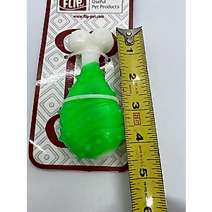 Dog Toy Puppy Dental Chew Fetch Exercise Toy