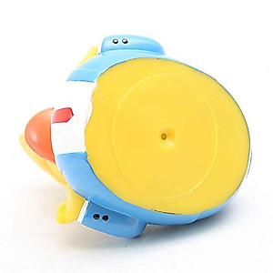 Baby Bath Toys Trump Rubber Squeak Bath Duck Baby Bath Duckies - for Kids Gift Birthdays Baby Showers Bath Time