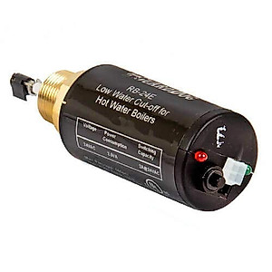 RB-24E-A, GuardDog Electronic, 24V Low Water Cut-Off w/vent damper harness - (Water)