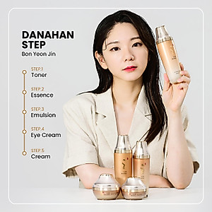 Danahan Bon Yeon Jin Essence 1.69 fl oz(50ml) | Anti-Wrinkle, Moisturizing, Hydrating, Soothing, Korean Skin Care