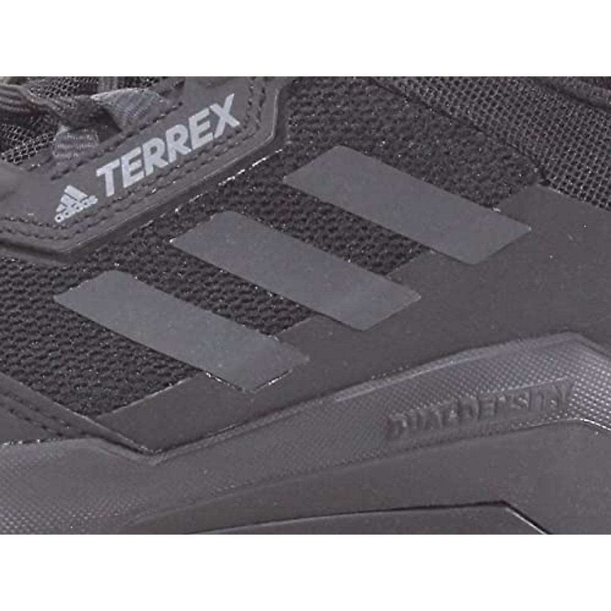 adidas Terrex AX4 PRIMEGREEN Hiking Shoes Men's, Black, Size 10.5