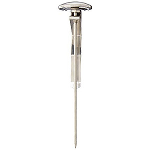 CDN - ProAccurate Candy & Deep Fry Thermometer - Insta-Read, NSF Certified,Silver,1 EA