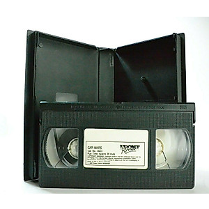 Car Wars 1 [VHS] [Import allemand]
