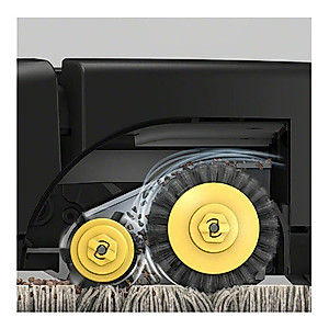 iRobot Roomba 694 Wi-Fi Connected Robot Vacuum with iRobot Roomba Dual Mode Virtual Wall Barrier Bundle (2 Items)