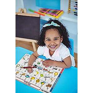 Phonics Learning Mat