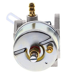 MOTOALL 632334A Carburetor for Tecumseh 632370A 632110 632111 632334 632370 632536 640105 Replaces Tecumseh 632334 Carburetor (Normal)