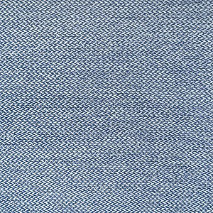 Mellow HANA Modern Linen Fabric Loveseat/Sofa/Couch with Armrest Pockets, Dusty Blue