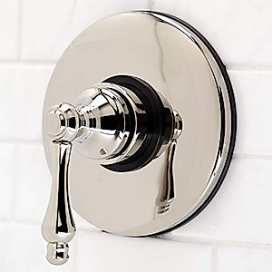 Kingston Brass KB3006AL Vintage Volume Control, Polished Nickel