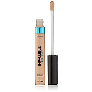 L'Oreal Paris Cosmetics Infallible Pro Glow Concealer, Classic Ivory, 0.21 Ounce