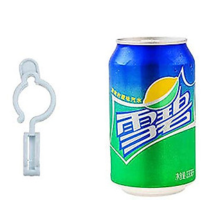 Anti-slip S-Shaped Clothes Clip with Latch Hanger Clips Hooks Clothesline-fixed Windproof Hanger Set of 4PCS Green (10)