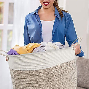 vyaji Cotton Rope Basket