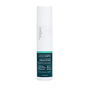 SUDZZFX ColourFix Leave-in Conditioner, 8.5 Fl Oz - Nourishing Conditioner for Growth, Color-Treated and Dry Damaged Hair - Deep Conditioner - Repair and Defend Hydrating Conditioner