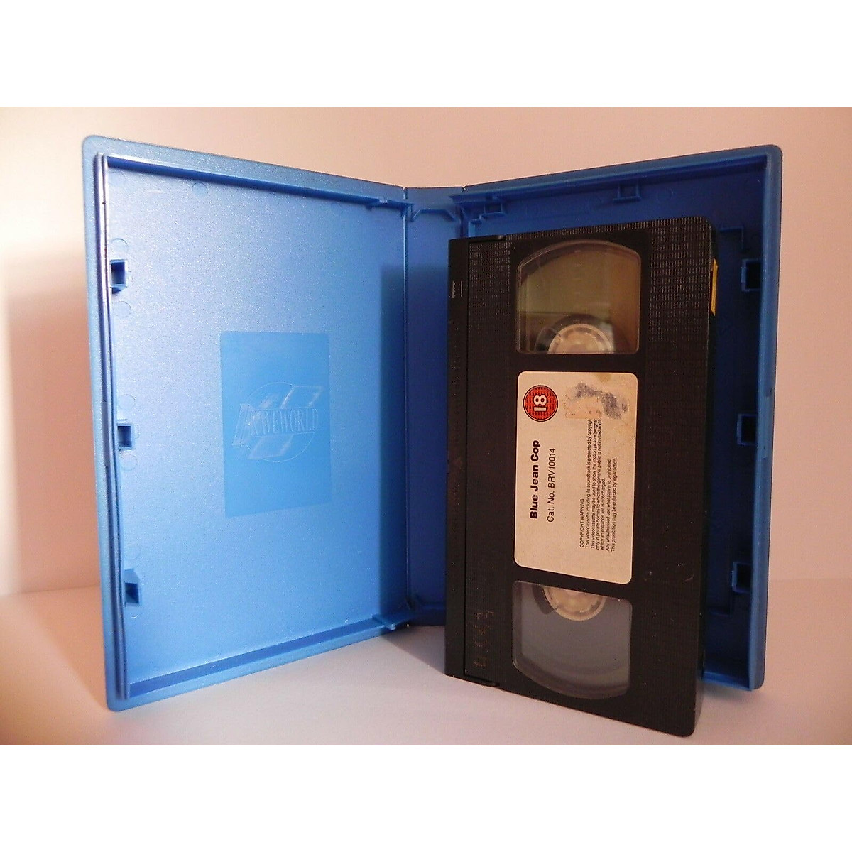 The Hitcher II - I've Been Waiting - C.Thomas Howell - Universal - Vintage - Pal VHS