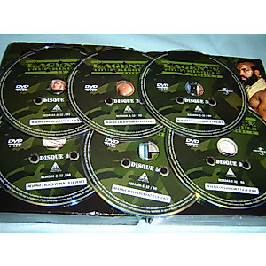 The A-Team, Season 2 (6 DVD Set) / L'Agence tous risques, saison 2