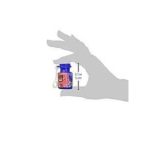 Amscan PJ Masks Mini Bubbles, .6 oz., Multicolor - 12 Pcs.