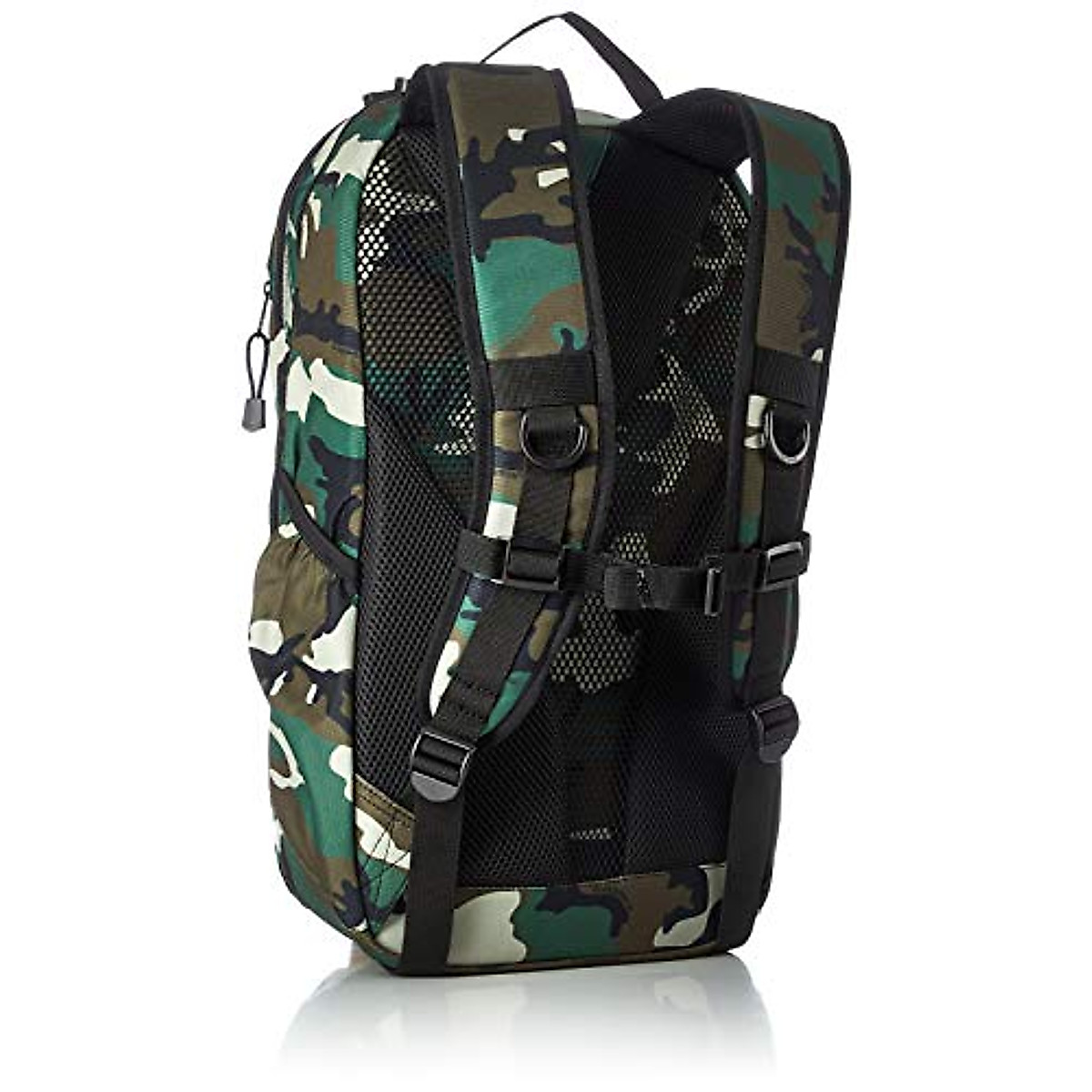 SILAS(サイラス) Cyrus 10193037 Multi Pocket Big Backpack Men's Camouflage