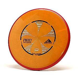 Axiom Discs Plasma Proxy Putter Golf Disc [Colors May Vary] - 160-169g