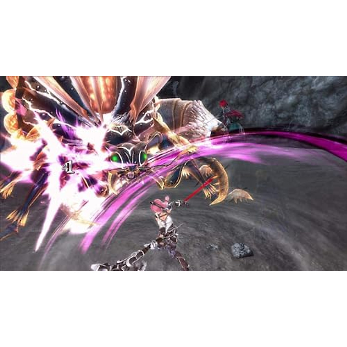 Ys Ix: Monstrum Nox Pact Edition - PlayStation 4 (PS4)