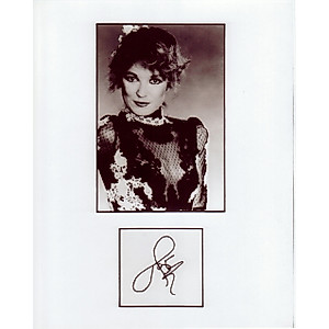 Kirkland Tanya Tucker 8 X 10 Photo Autograph on Glossy Photo Paper