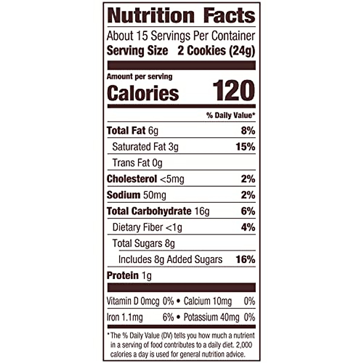 Pepperidge Farm Chocolate Collection, 7 Cookie Varieties, 13-oz Box