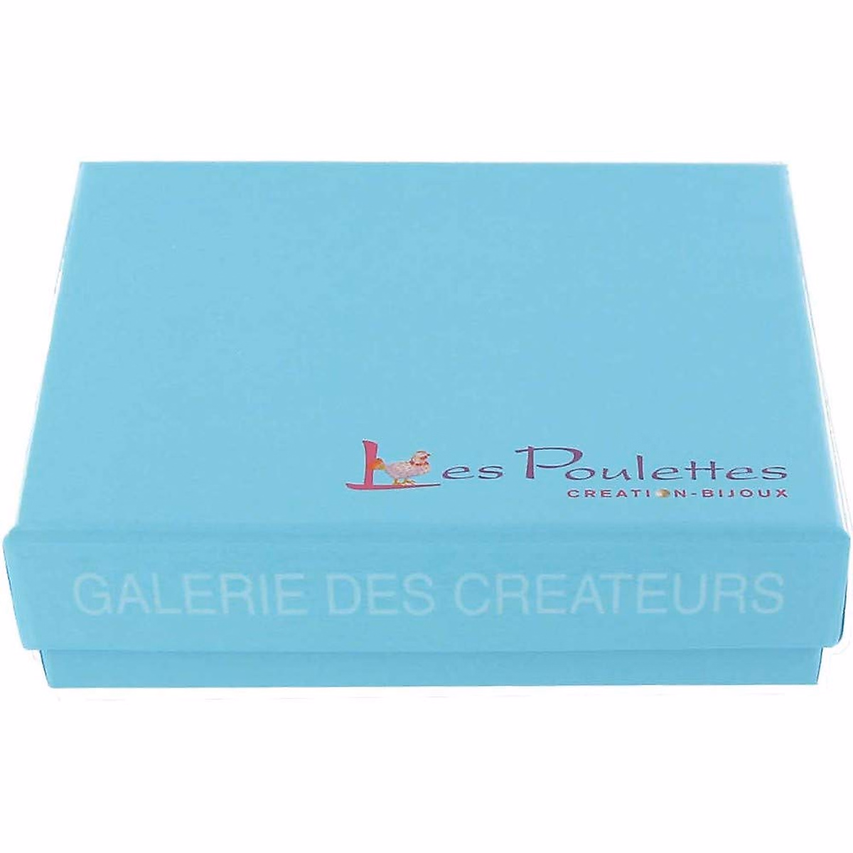 LES POULETTES JEWELS - Sterling Silver Charms Bracelet - Classics - Size 8.5 inch