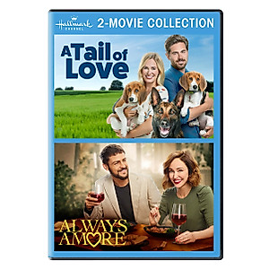 Hallmark 2-Movie Collection: A Tail of Love & Always Amore