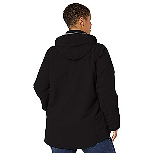 Carhartt Women's Shoreline Jacket (Regular and Plus Sizes), Black, Medium