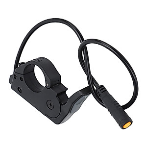 VGEBY Electric Bike Thumb Throttle Quick Release Accelerator for BBS01 02 BBSHD Left Right Handlebar Finger Paddle-E