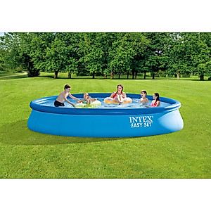Intex 28157EH 15x33 Easy Set Pool Set Toy