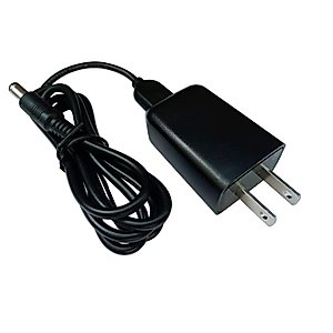 100-240V AC to DC 5V 2A LED Power Supply 10W Power Adapter US Plug 5.52.5mm for LED Strip Light, CCTV Camera and Other 5V 2A Electronic Equipment