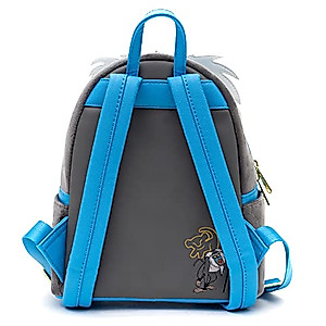 Loungefly Disney Mini Backpack, Disney The Lion King Rafiki