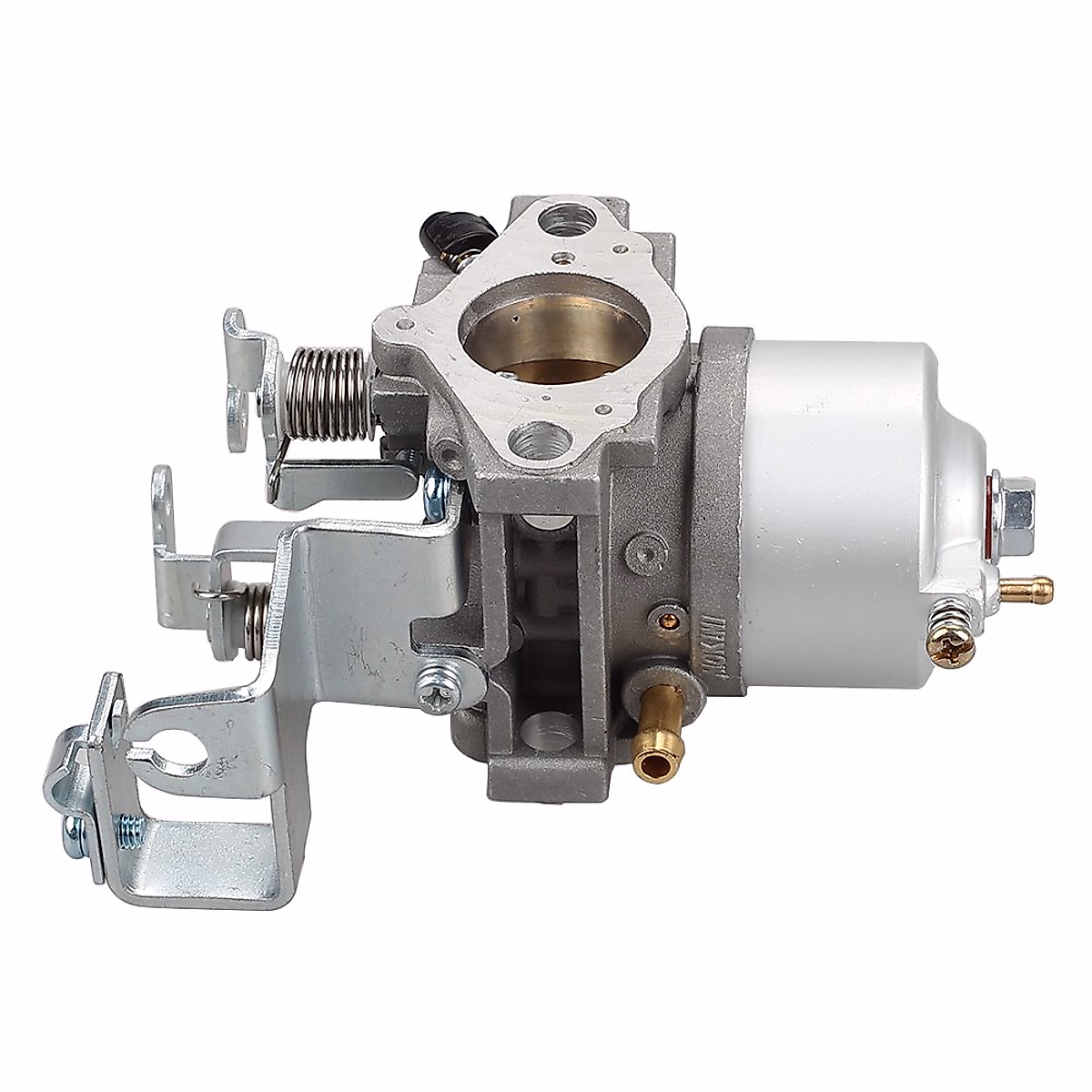 HONEYRAIN G16 Carburetor for Yamaha G16 G18 G19 G20 G21 1996-2002 4 Cycle Engine Golf Carts Replace JN6-14101-14 JN6-14101-15 with Foam Filter Fuel Filter Spark Plug