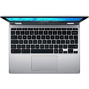 acer - Chromebook Spin 311 – 11.6" 2-in-1 Touch Screen Laptop, MediaTek Kompanio 500 MT8183C Processo, 4GB RAM, 64GB eMMC+64GB USB Card, USB-C, Wi-Fi 5, Webcam, Chrome OS, JVQ MP