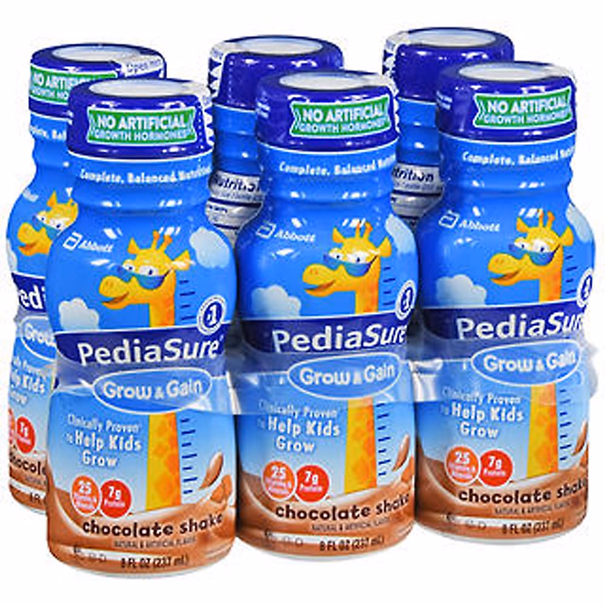 PediaSure Liquid Chocolate, 6-8oz
