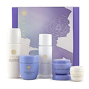 Tatcha The Starter Ritual Set - Ultra Hydrating for Dry Skin