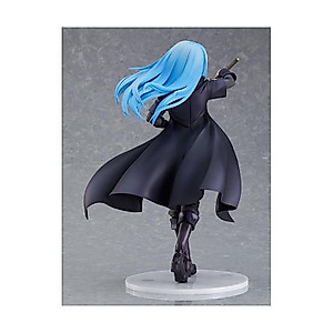 BANDAI NAMCO Entertainment That Time I Got Reincarnated as a Slime: Rimuru with Sword 1:7 Scale PVC Figure, Multicolor