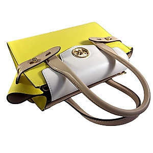 Michael Kors Women's Carmen, M, Sunshine, M