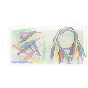 Tool Aid - 20 Piece Back Probe Kit (23500) , Blue