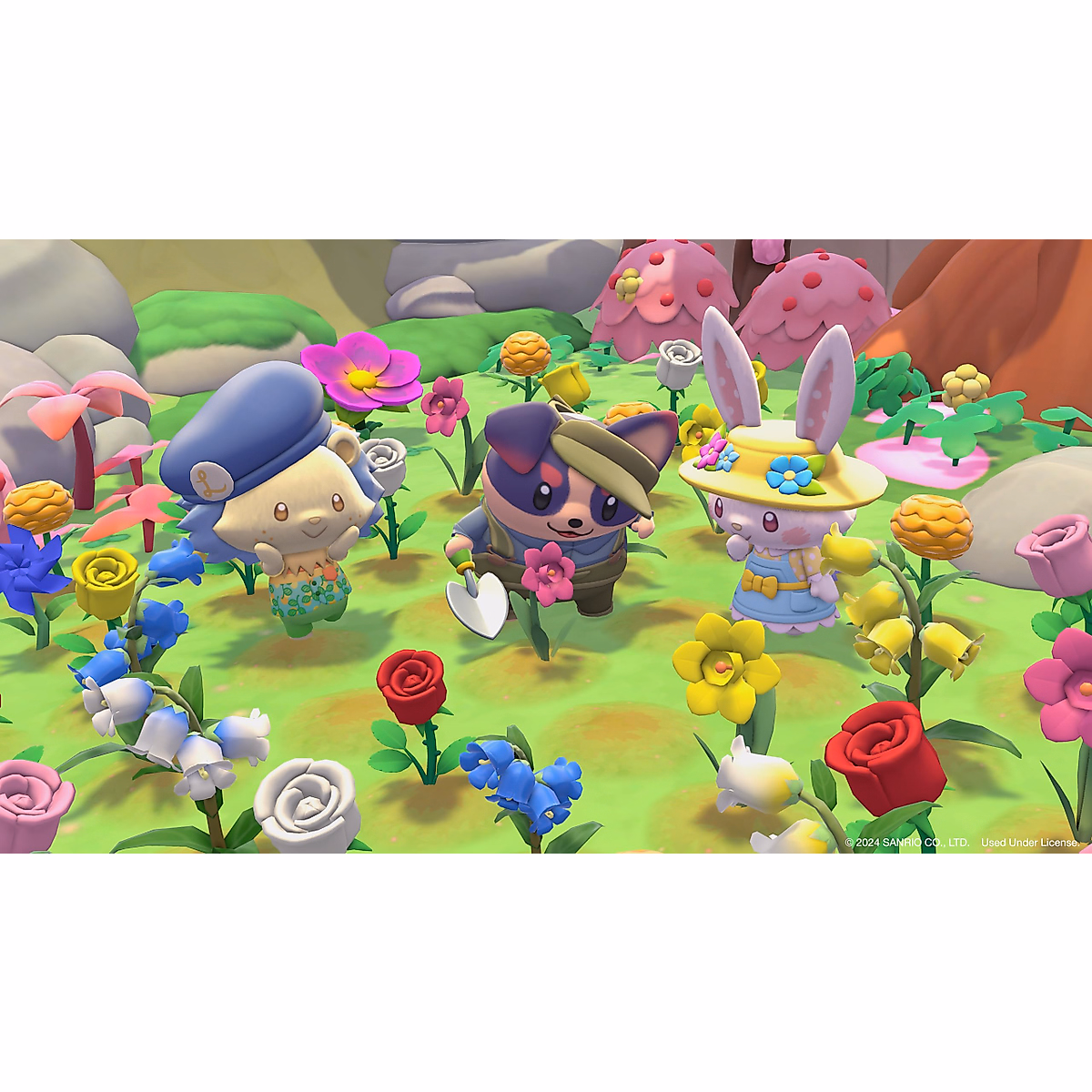 Hello Kitty Island Adventure - Deluxe Edition Nintendo Switch