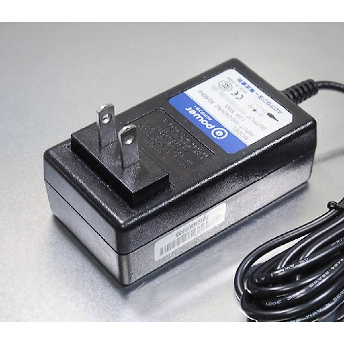 T POWER 12V Ac Adapter for KORG KA-310 Korg Kaoss Pad KP2 KP3 KP-2 KP-3 Dynamic Effects SP170 SP170BK Digital Piano Keyboard DSA-0151AD-12A 500405015300 X50 61-Key microX R3 MR-1000