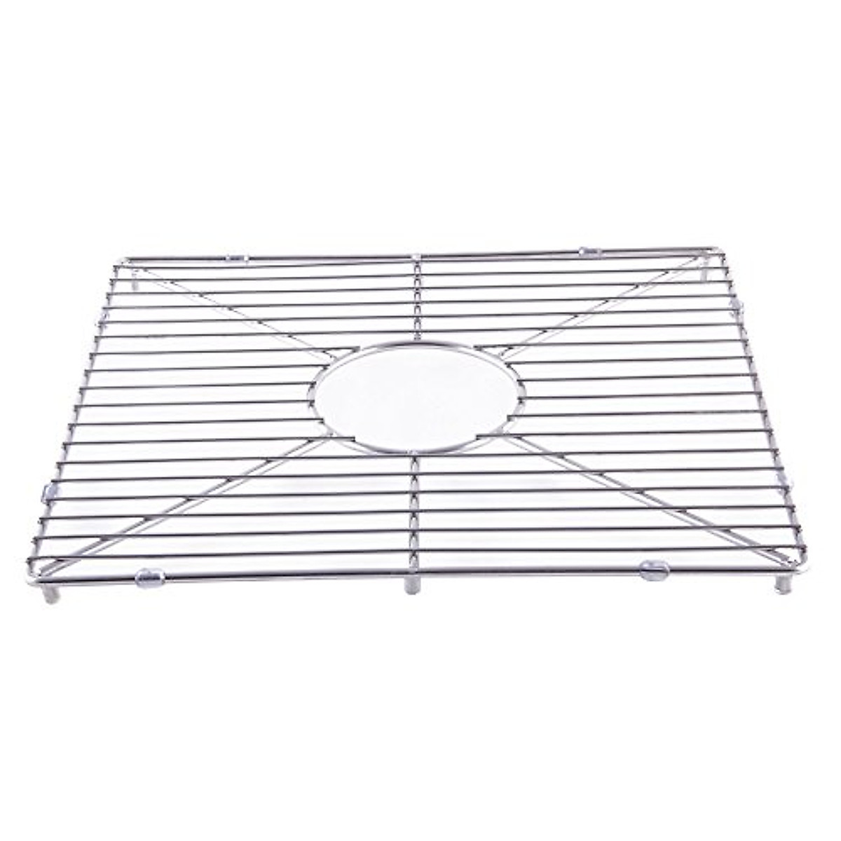 ALFI brand ABGR3918 Stainless Steel Kitchen Sink Grid for AB3918DB, AB3918ARCH