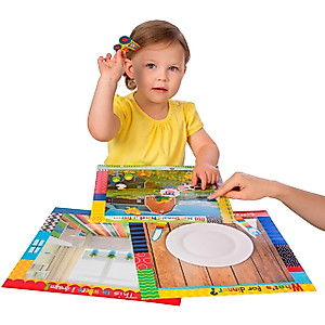 ALEX Jr. Tots Sticker Pictures