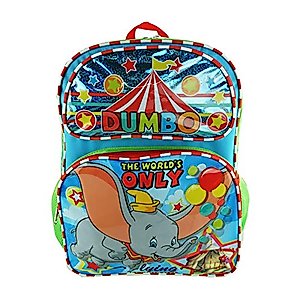 Dumbo 16" Full Size Backpack - Flying Elephant - A19567
