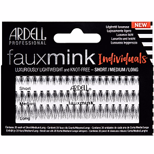 Ardell Faux Mink Individuals (Combo Pack)