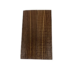 New Black Walnut Knife Scales Knife Handle (Pair) Knifescales Freeship 3/8 x 2 x 5 Craft Wood Kit Set Supplies EXO-0078WO