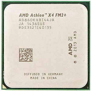 AMD AD860KXBI44JA Athlon X4 860K Quad-Core Processor 3.7GHz FM2+ OEM CPU ONLY