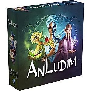 Explor8 Jeu - Anludim