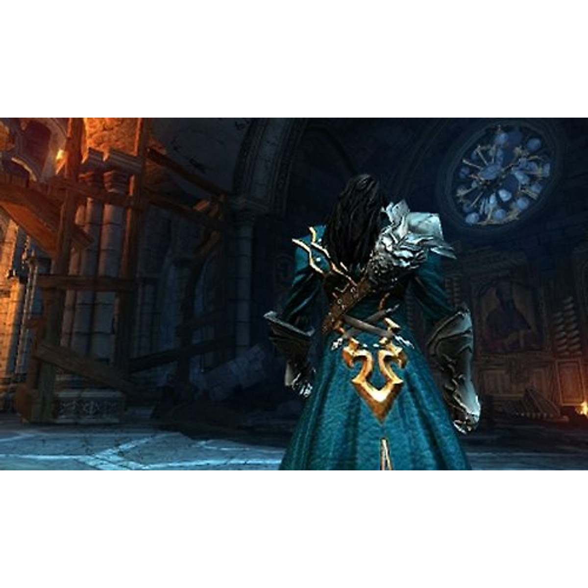 Castlevania: Lords of Shadow Mirror Fate - Nintendo 3DS