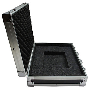 Harmony Audio Cases HCLAP17 Universal 17" Laptop Computer Flight Custom Hard Case